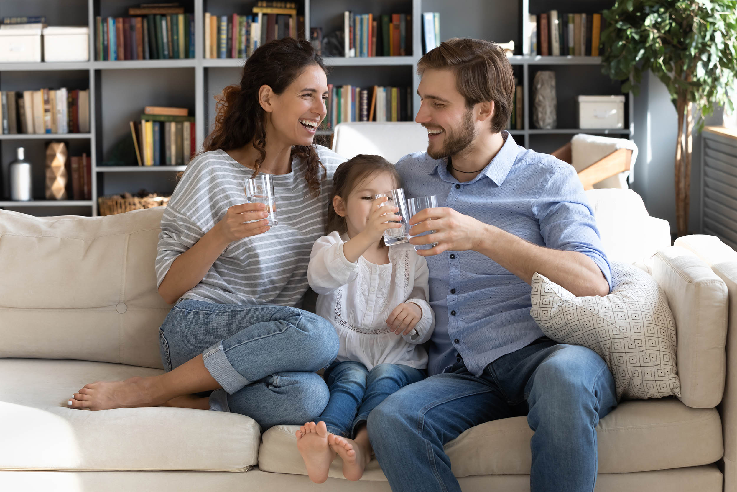 Smart Home Filtration - Water Filter Systems Australia